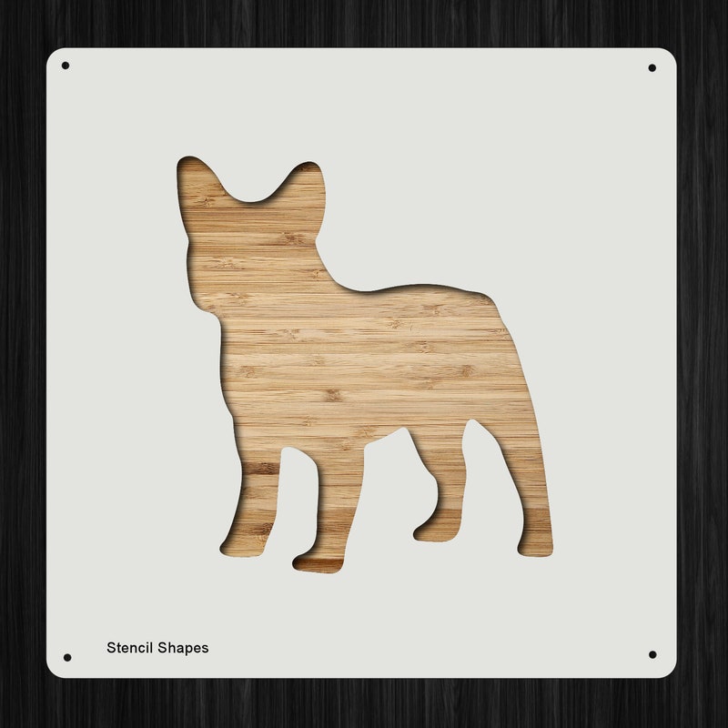 French Stencils - Etsy