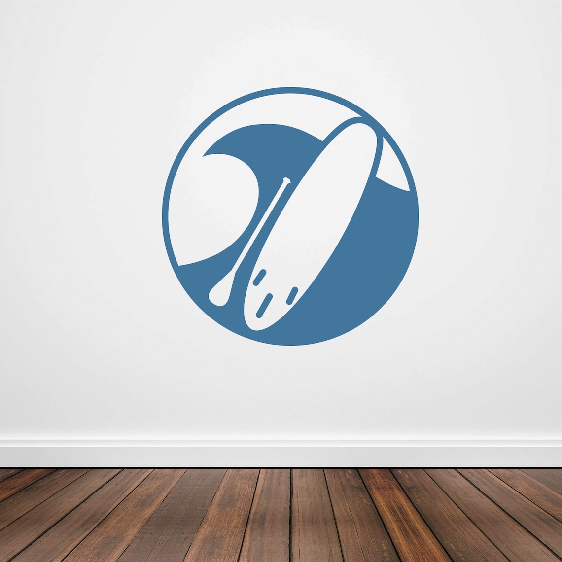 Paddle Surfing Surf Shred Style 1832125 DIY Plastic Stencil - Etsy