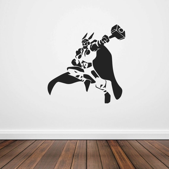 Thor Stencil