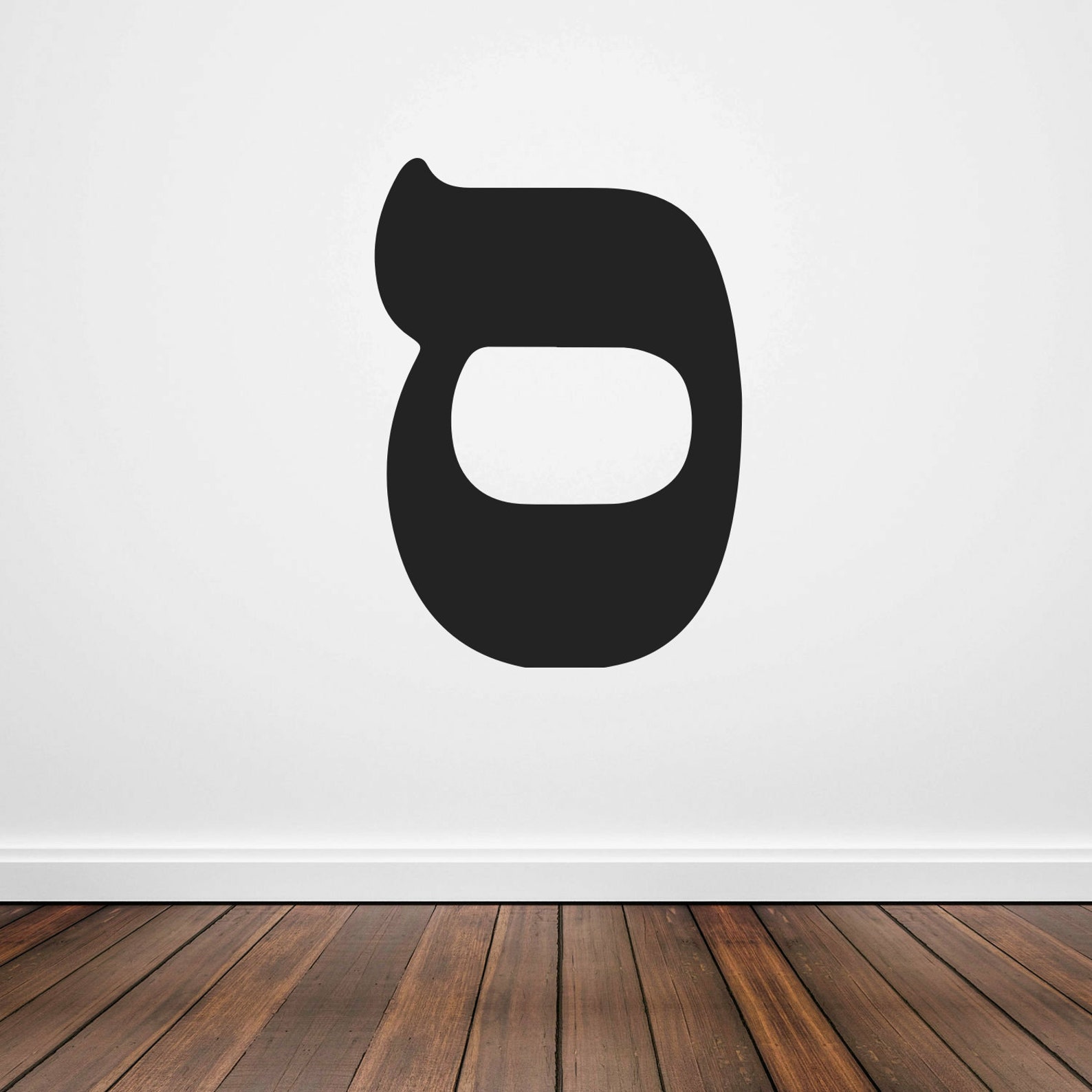 Samech Aleph Beis Hebrew Alphabet Stencil Plastic Mylar - Etsy