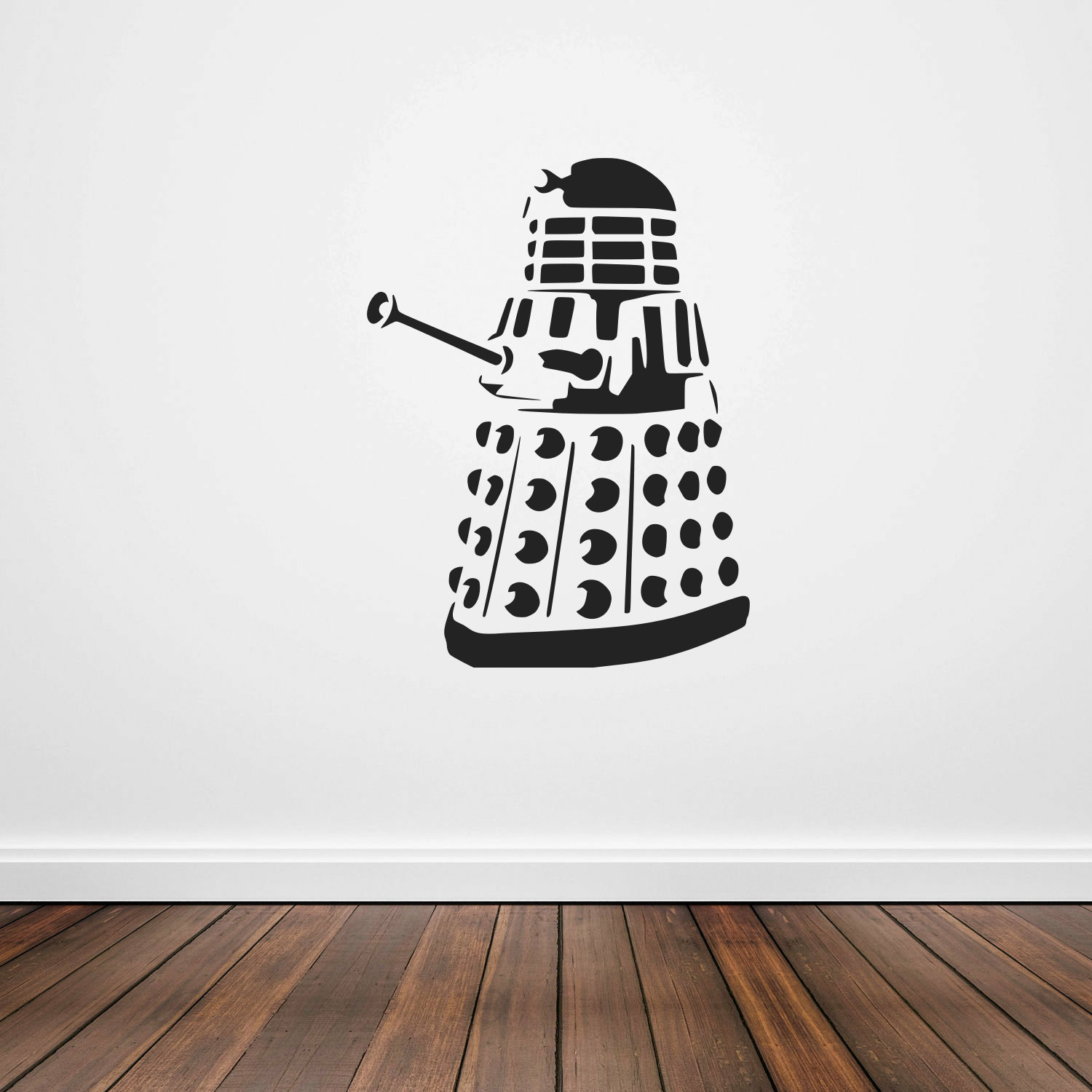 Dalek Doctor Who Stencil Plastic Mylar Stencil for Painting - Etsy
