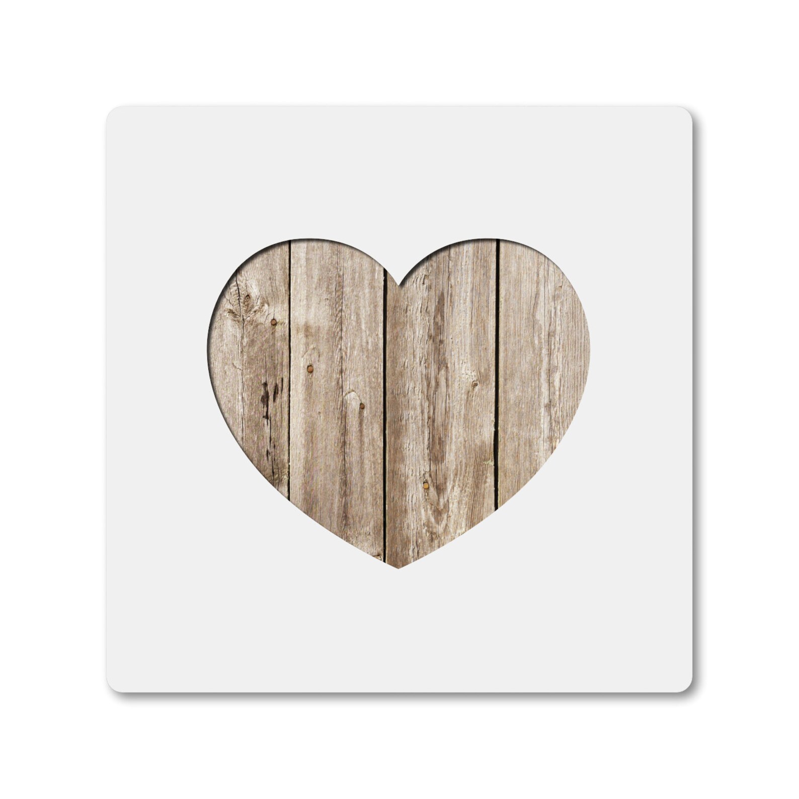 Heart Cardiology Stencil Plastic Mylar Stencil for Painting - Etsy