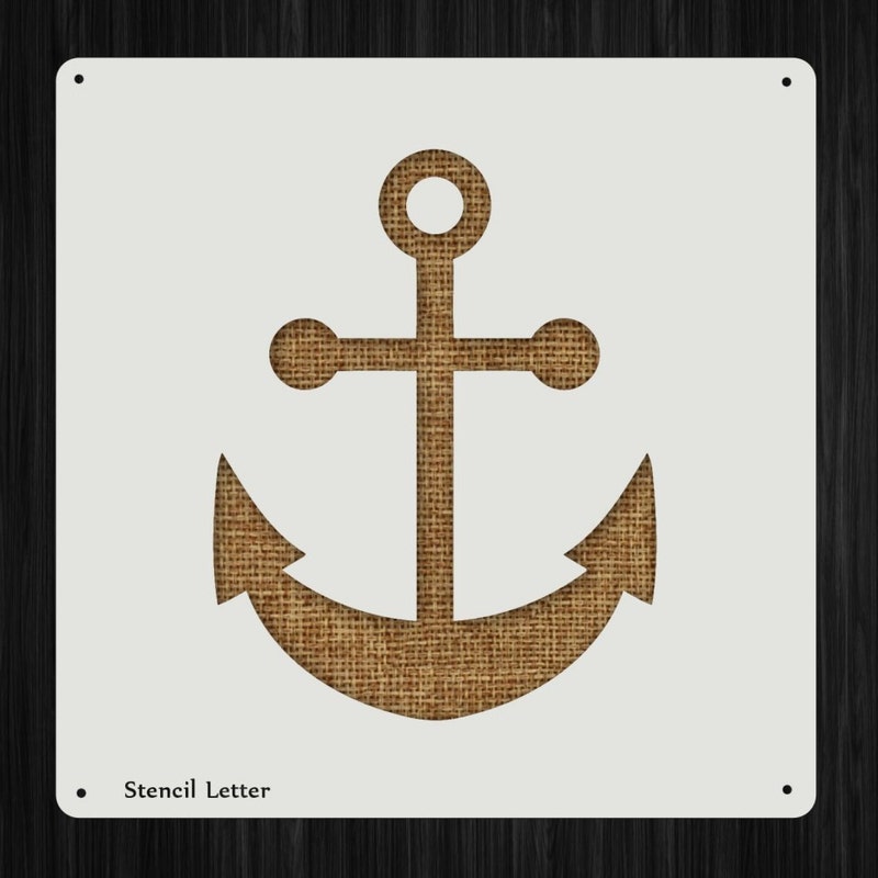Nautical Stencils - Etsy