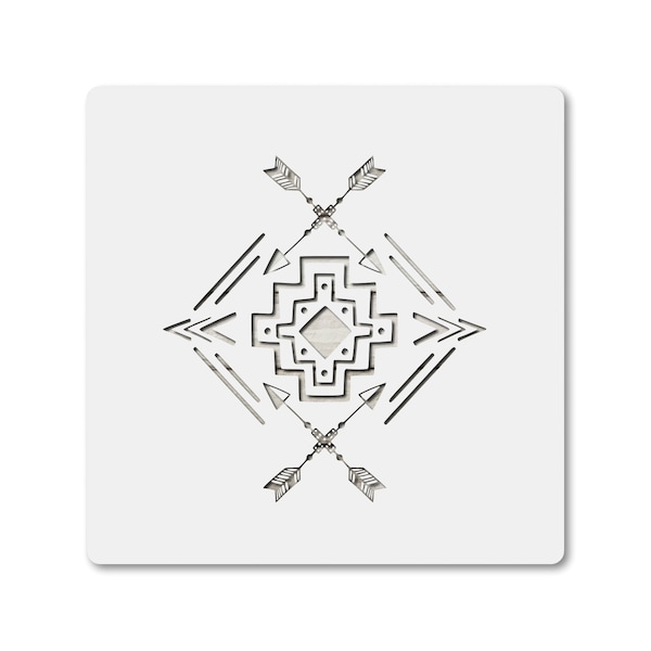 Native Stencils - Etsy