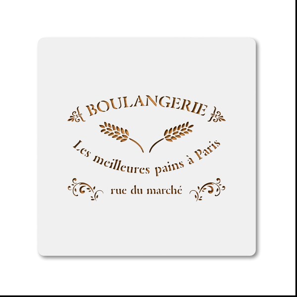 Boulangerie - Etsy