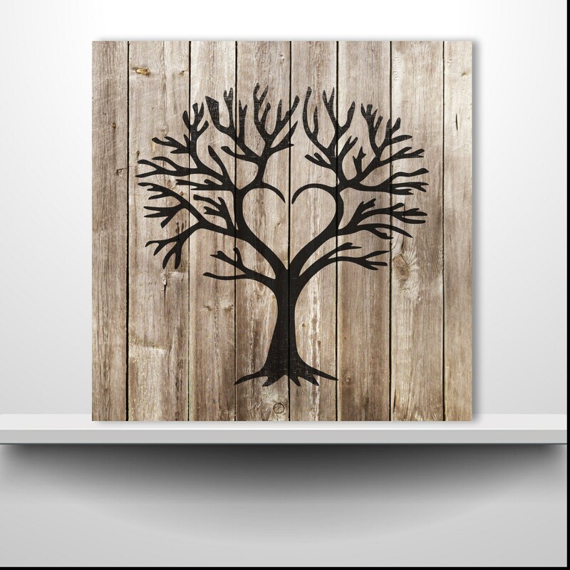 Tree of Life Stencil - Etsy