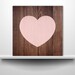 Heart Cardiology, Stencil Plastic Mylar Stencil for Painting, Walls ...