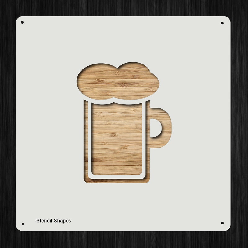 Beer Stencils - Etsy