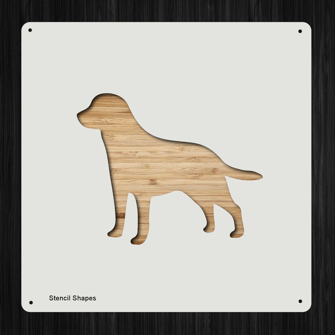 Labrador Retriever Labrador-retriever Animal Lab Dog Canine Plastic ...