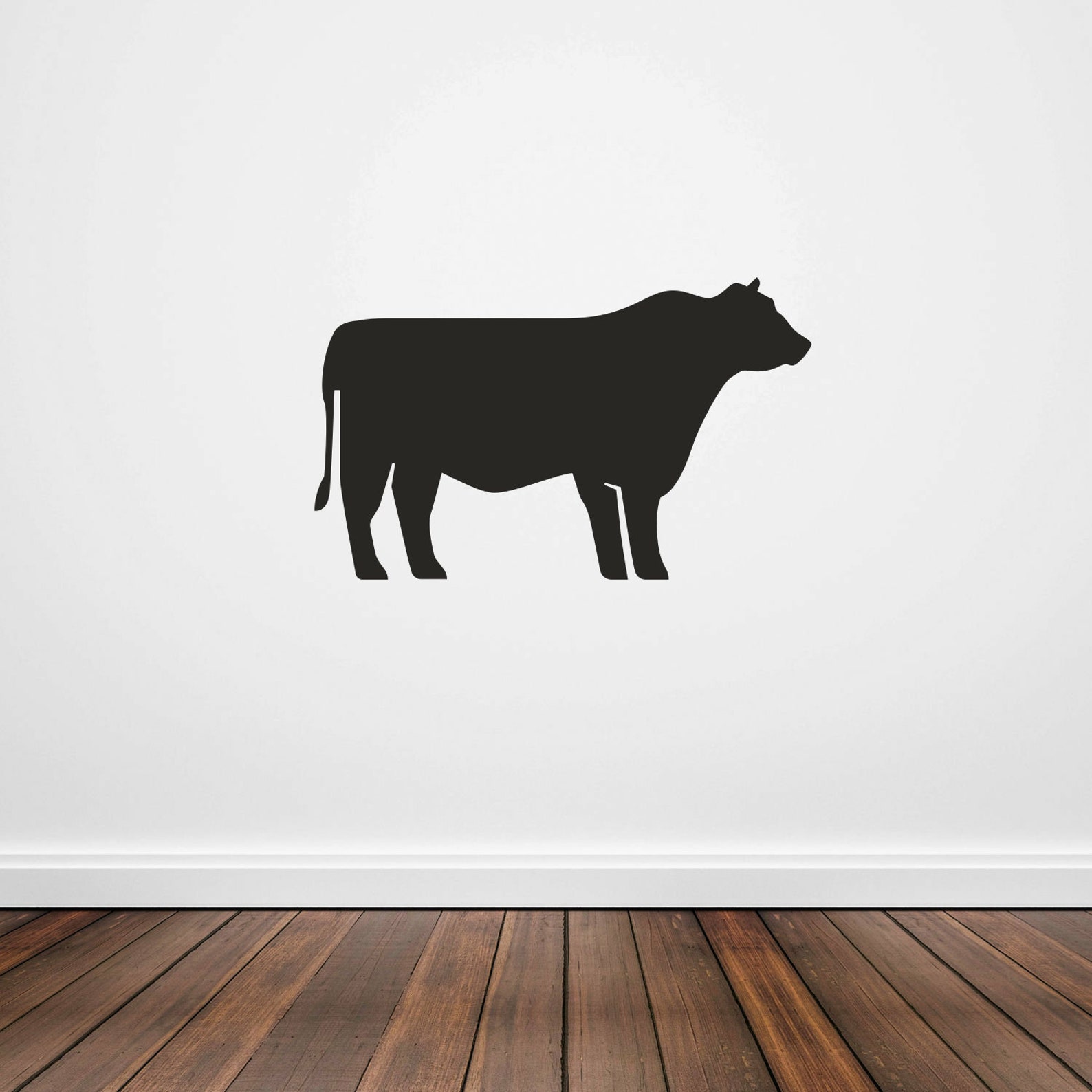 Cow Angus Beef Stencil Plastic Mylar Stencil for Painting - Etsy