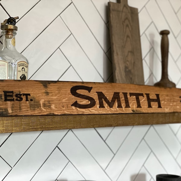 Barrel Stave - Etsy