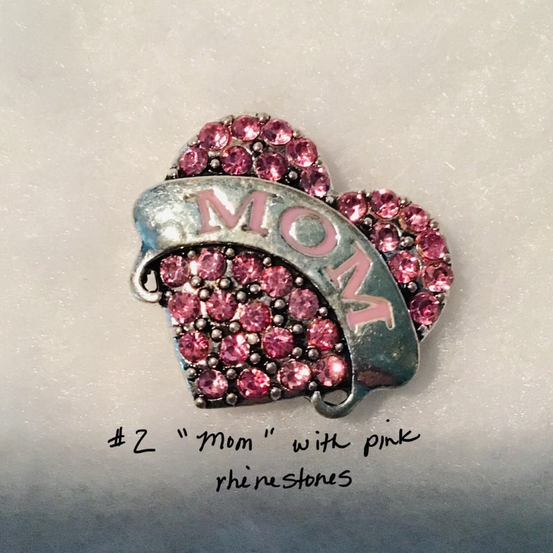 Family Mom Dad. 18mm Snap Buttons to Use With: Snap Button - Etsy