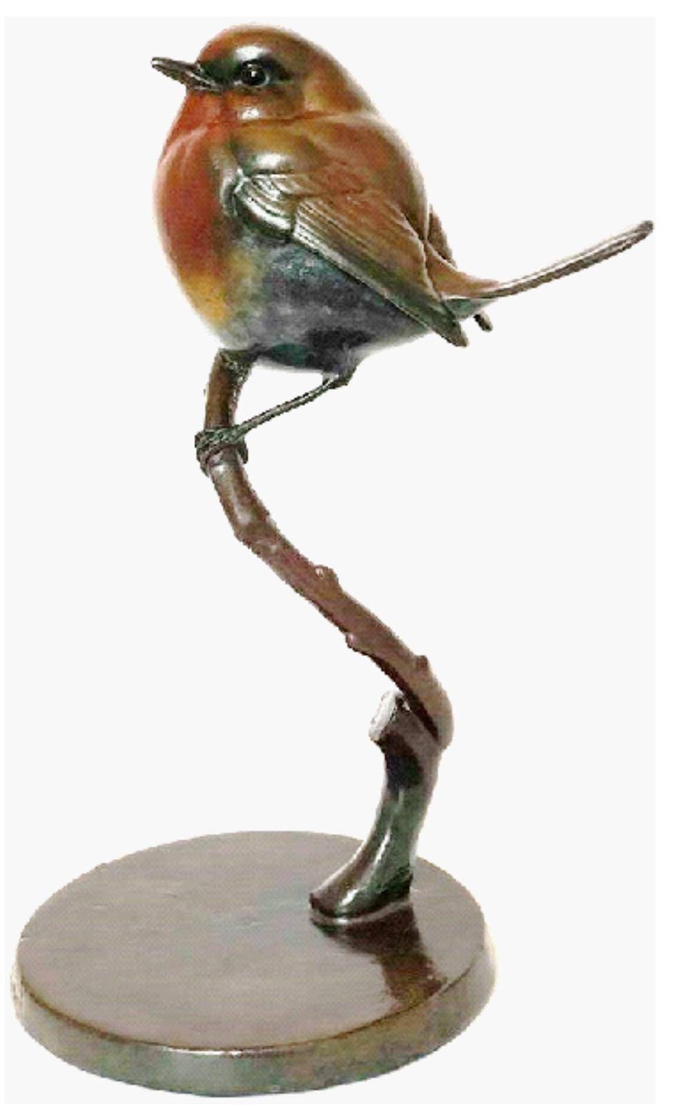 Life Size Robin by Steve Langford - Etsy