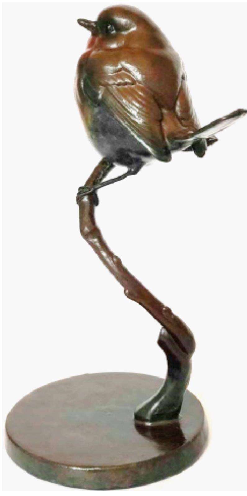 Life Size Robin by Steve Langford - Etsy