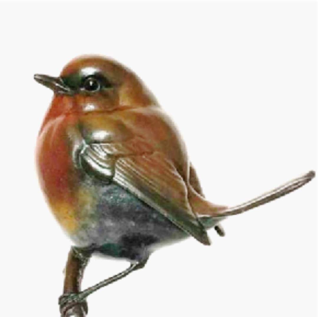 Life Size Robin by Steve Langford - Etsy