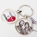 Walking Dead Keyring, Rick Grimes Keychain, Daryl Dixon Crossbow ...