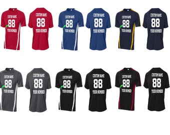 Jersey Numbers Custom Heat Transfer Personalized Iron On - Etsy