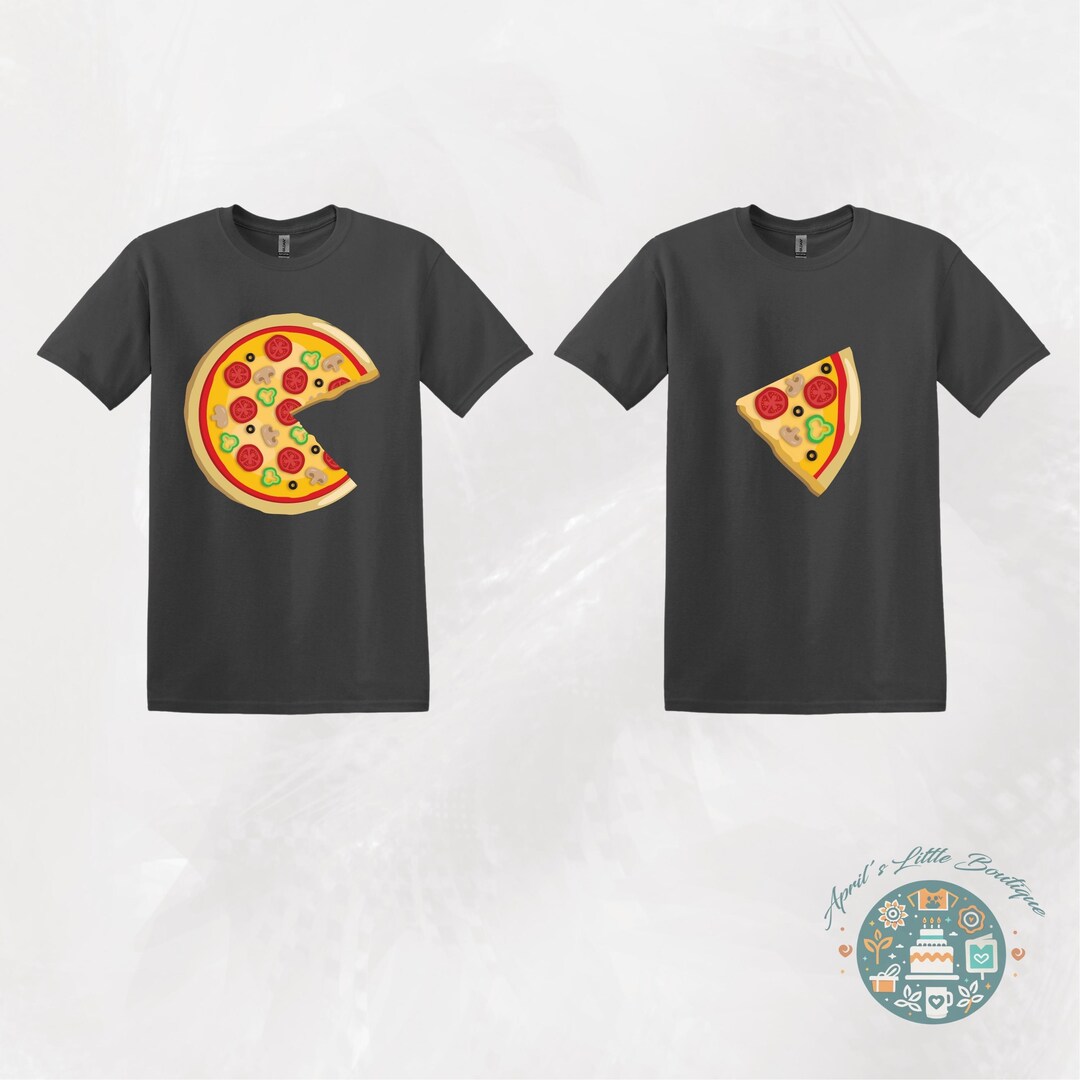 Funny Best Friends Matching T-shirts, Besties Shirts for Friends ...