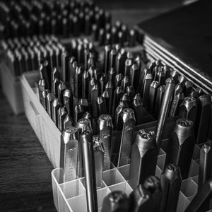 Custom Date Bar Necklace, Hand Stamped, 14k Gold Filled, Silver ...