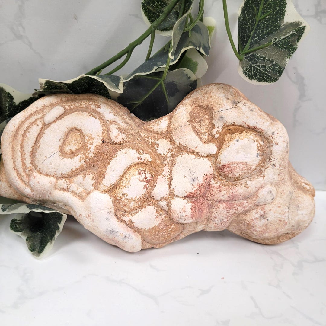 Menalite Crystal Specimen • Goddess Stone Fairy Stone • Ethically ...