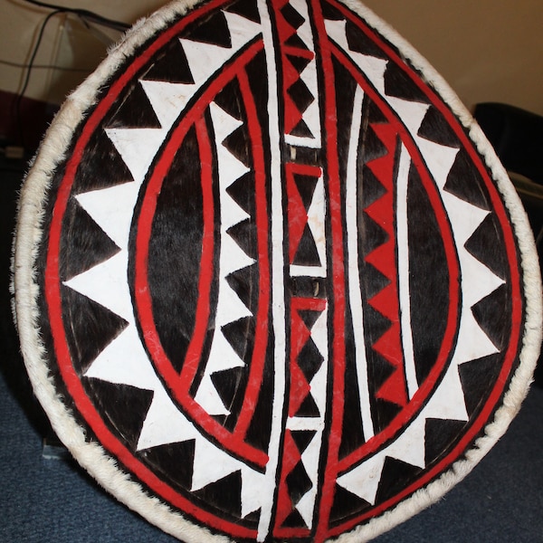 African Shield - Etsy