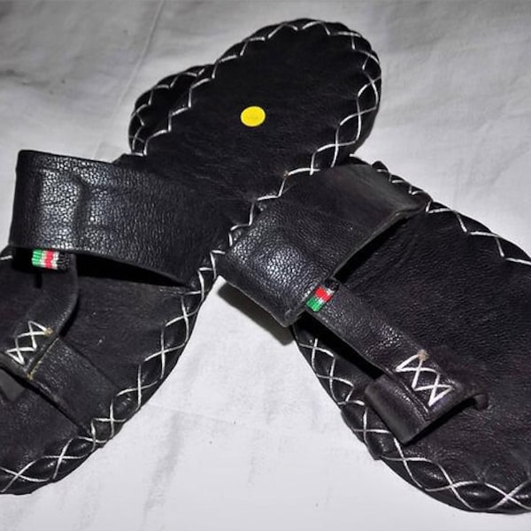 African Sandals - Etsy