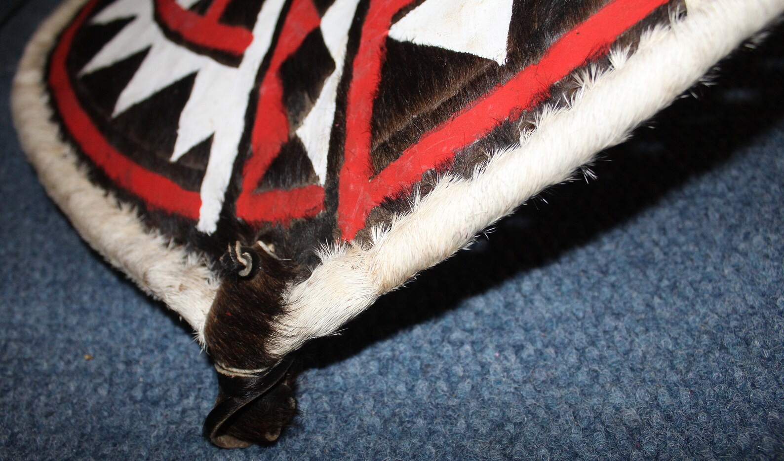 African Kenyan Maasai Warrior Shield /traditional Maasai War - Etsy