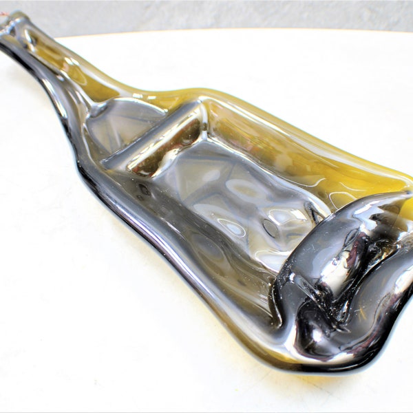 Slumped Bottles - Etsy