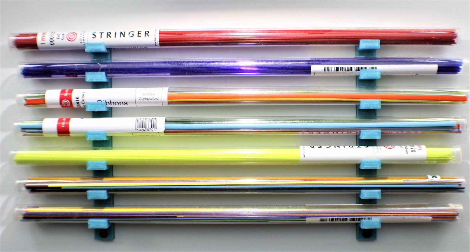 Fused Glass Stringer Racks, Custom Designed and 3D Printed - Etsy