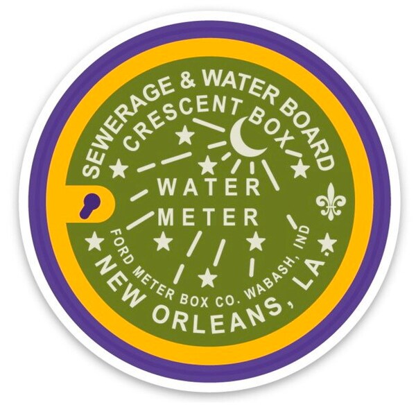 Water Meter Cover - Etsy