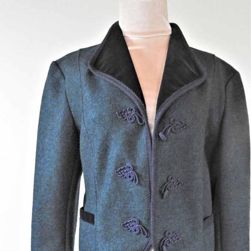 Tyrolean Fabric - Etsy