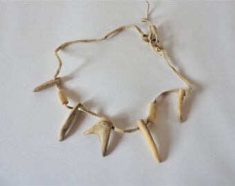 Inuit Necklace - Etsy