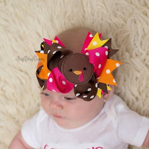 Girls First Thanksgiving Outfit - Thanksgiving Birthday Outfit - Baby ...