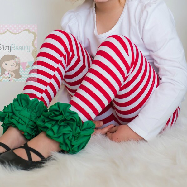 Ruffle Pants - Etsy