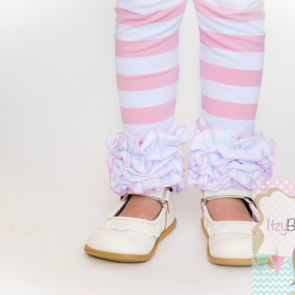Ruffle Pants - Etsy