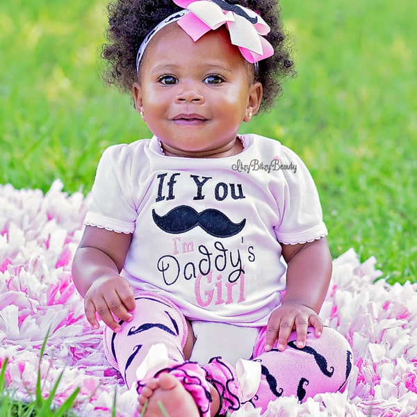 Mustache Outfits - Etsy