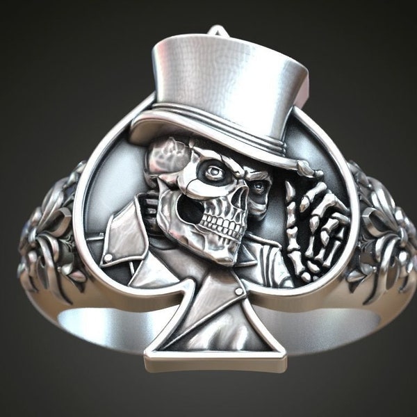 Ace of Spades Hat - Etsy