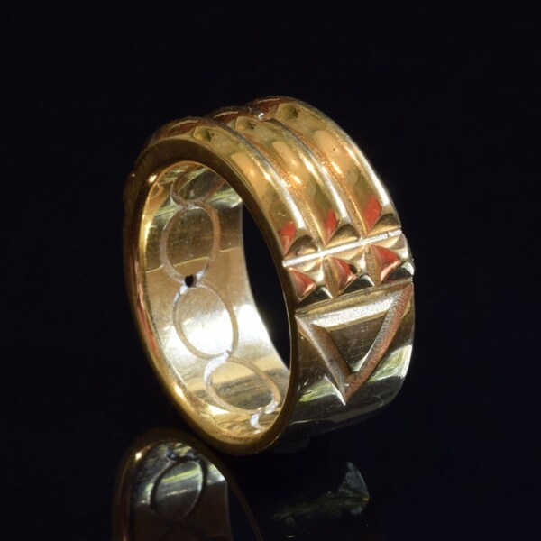 Atlantis Ring - Etsy