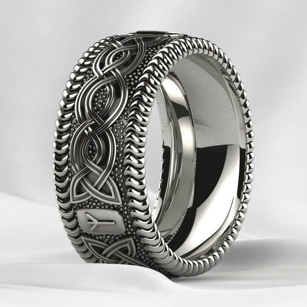 Celtic Ring - Etsy