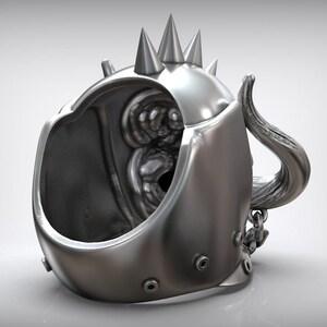 Motorhead Ring, Warpig Ring, Skull Ring, Biker Ring, Motörhead ...