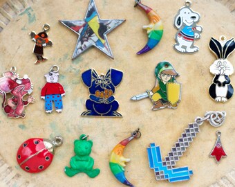 Pop art jewelry | Etsy