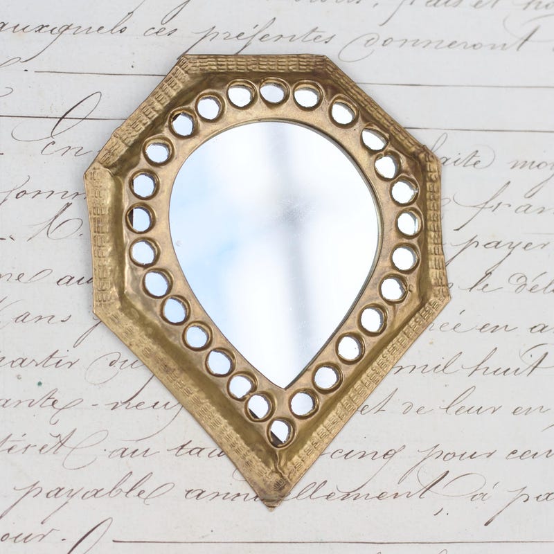 Small Wall Mirror - Etsy