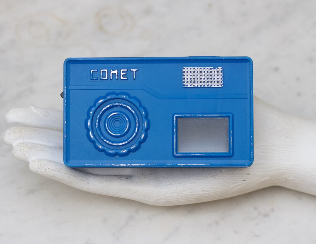 Blue View Master Souvenir From Madeira With Colorised Photo Slides ...