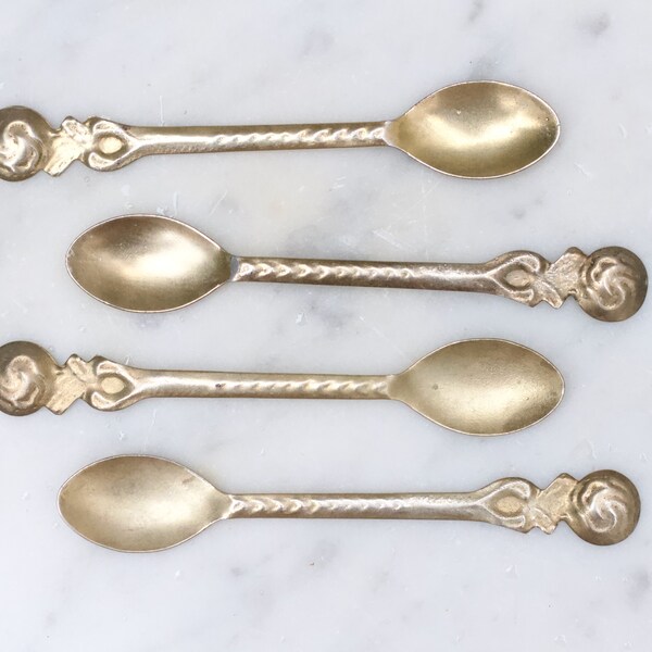 Coffee Spoons - Etsy