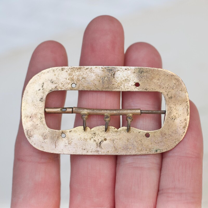 Victorian Buckle - Etsy