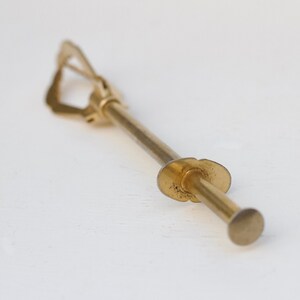 Art Deco Ice Cube Grabber Mechanical Tongs - Icecube Picker Claw ...