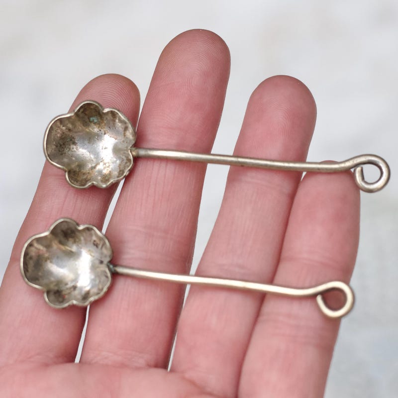 Mustard Spoon - Etsy