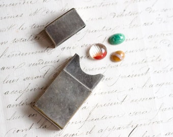 Brass Gillette Safety Razor - Etsy