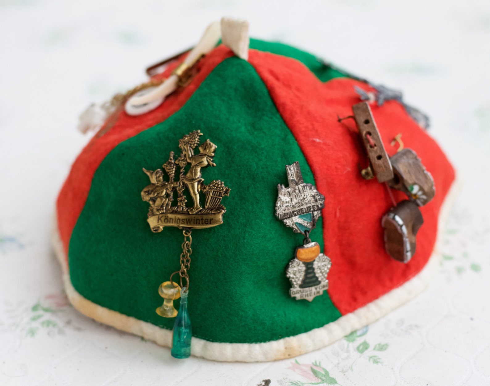 German Alpine Hat Pins - History & Collecting | A German Girl in America