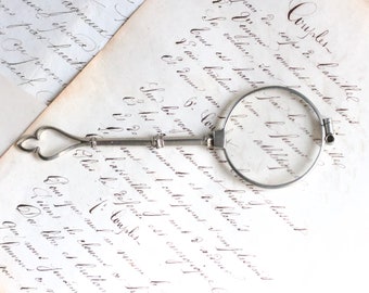 Monocle With Handle - Etsy